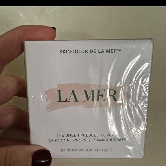 La Mer | Makeup | La Mer 2 Translucent Pressed Powder Nib Sold Out All ...